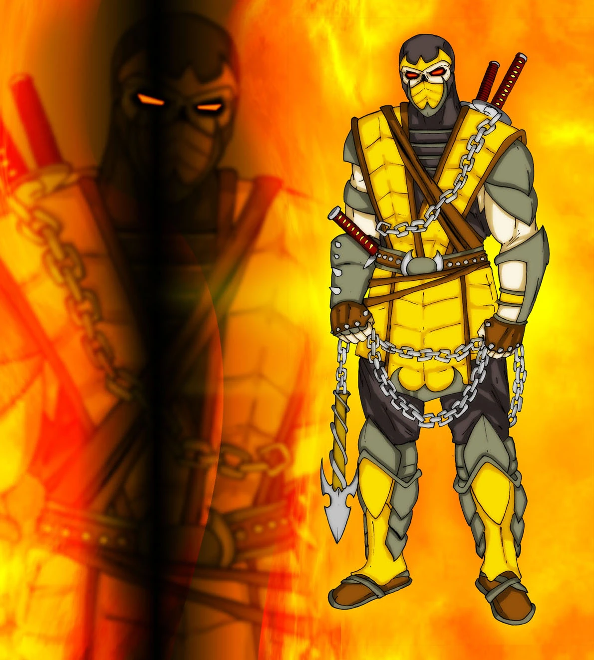 Shirai-Ryu Clan | Made up Characters Wiki | Fandom