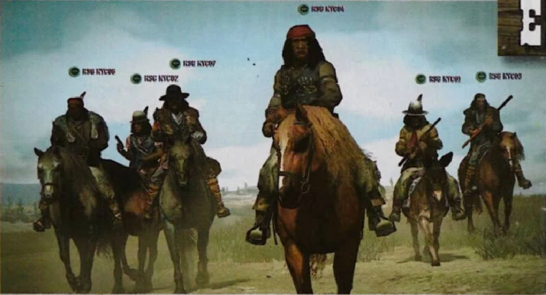 Dutch's Tribe | Made up Characters Wiki | Fandom