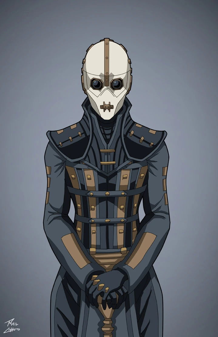 Victoria Arkham | Made up Characters Wiki | Fandom