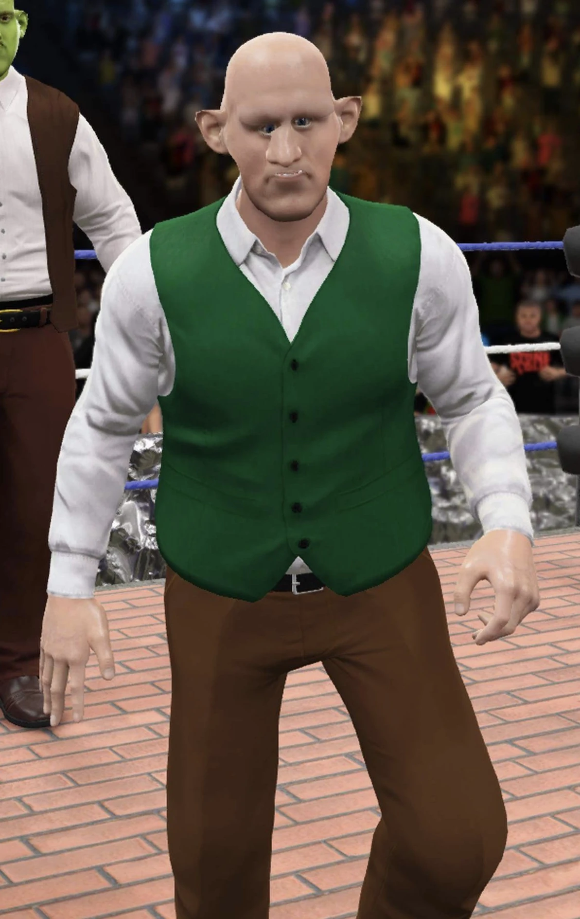 Wallace | Made up Characters Wiki | Fandom