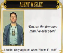 Riggs Wesley | Made up Characters Wiki | Fandom