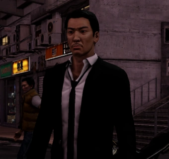 Zi Wai | Made up Characters Wiki | Fandom