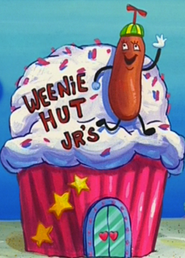 Weenie Hut Junior's | Made up Characters Wiki | Fandom