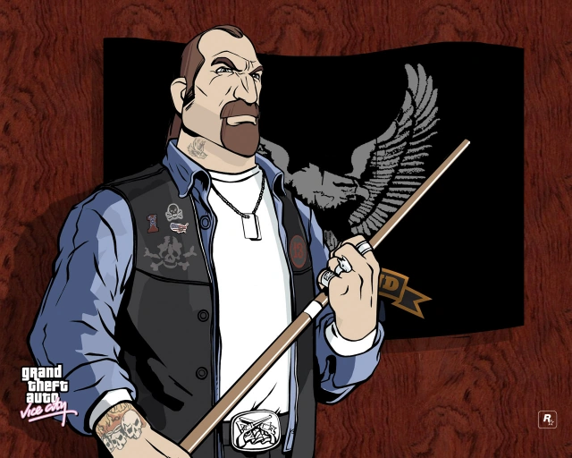 Big Mitch Baker | Made up Characters Wiki | Fandom