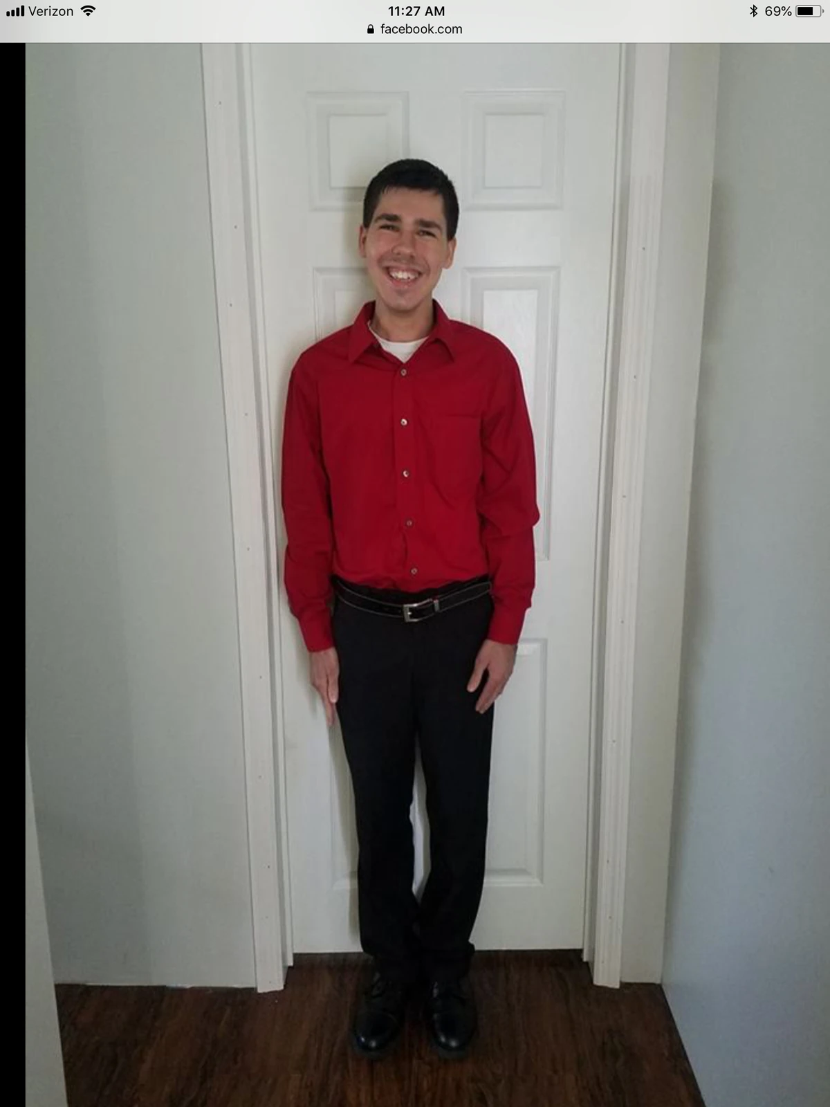 Daniel Clary | Made up Characters Wiki | Fandom