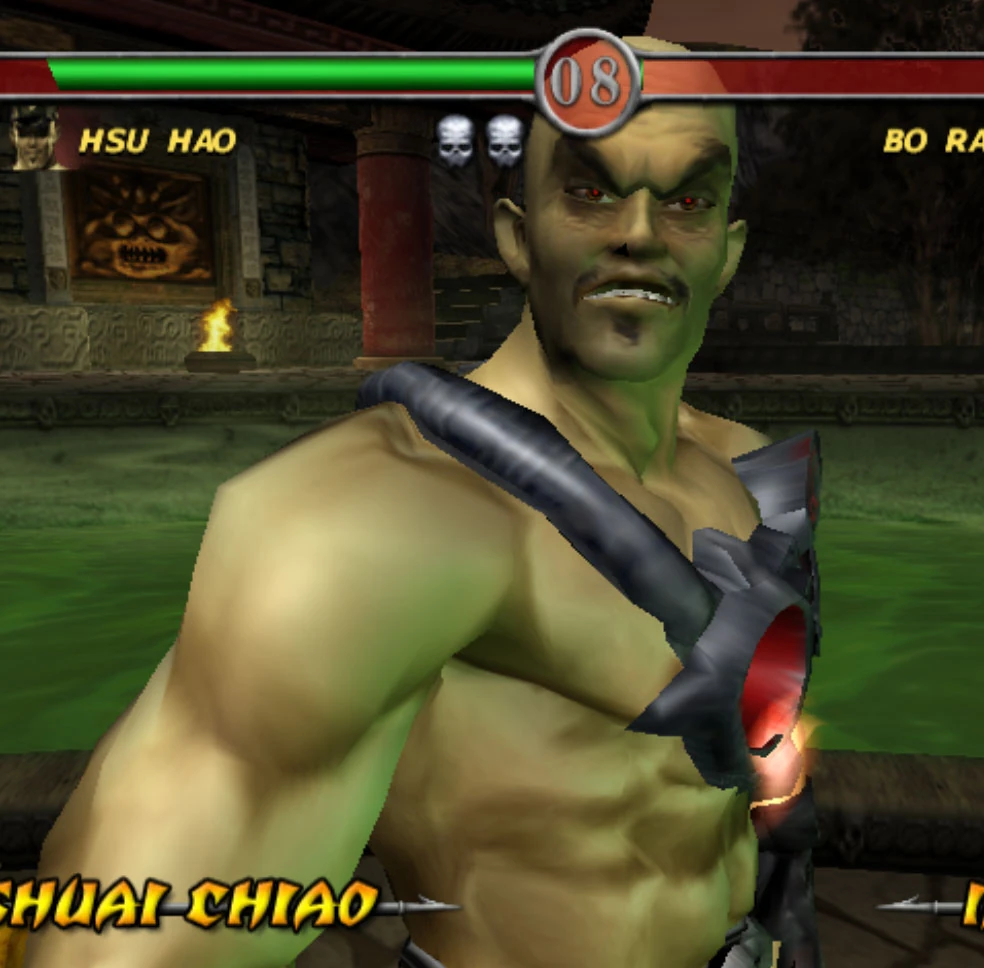 Hsu Hao | Made up Characters Wiki | Fandom