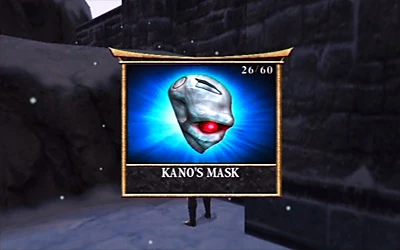 Kano's Mask | Made up Characters Wiki | Fandom