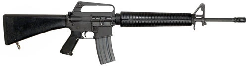 Carbine Assault Rifle | Made up Characters Wiki | Fandom
