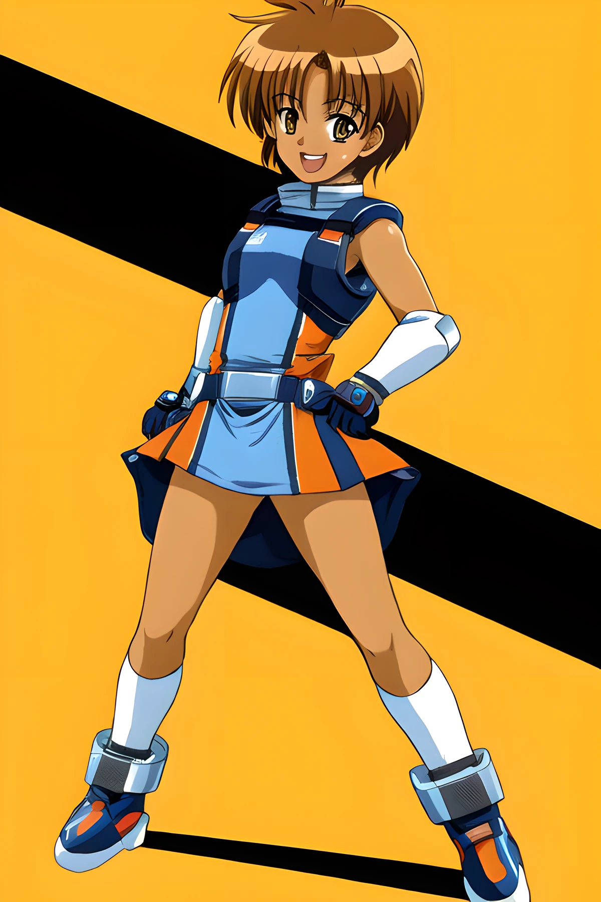 Chip-chan (character) | Made up Characters Wiki | Fandom