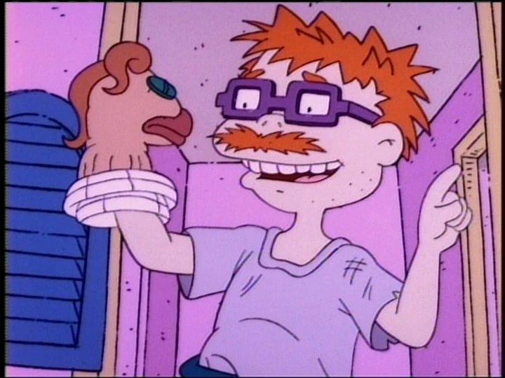 Chaz Finster | Made up Characters Wiki | Fandom