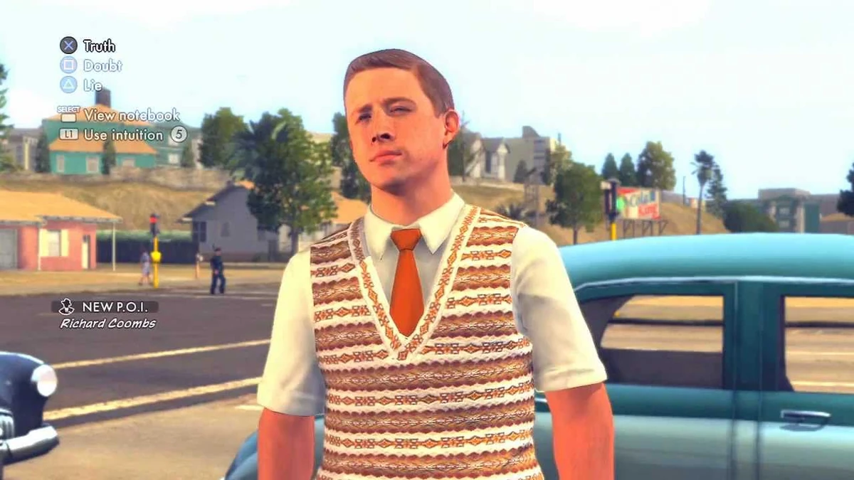 Cliff Harrison | Made up Characters Wiki | Fandom