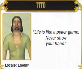 Tito | Made up Characters Wiki | Fandom