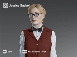 Jessica Gaskell | Made up Characters Wiki | Fandom