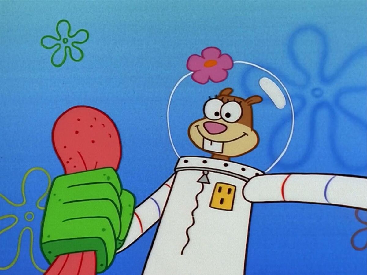 Sandy Cheeks | Made up Characters Wiki | Fandom Sandy Cheeks | Made up Characters Wiki | Fandom