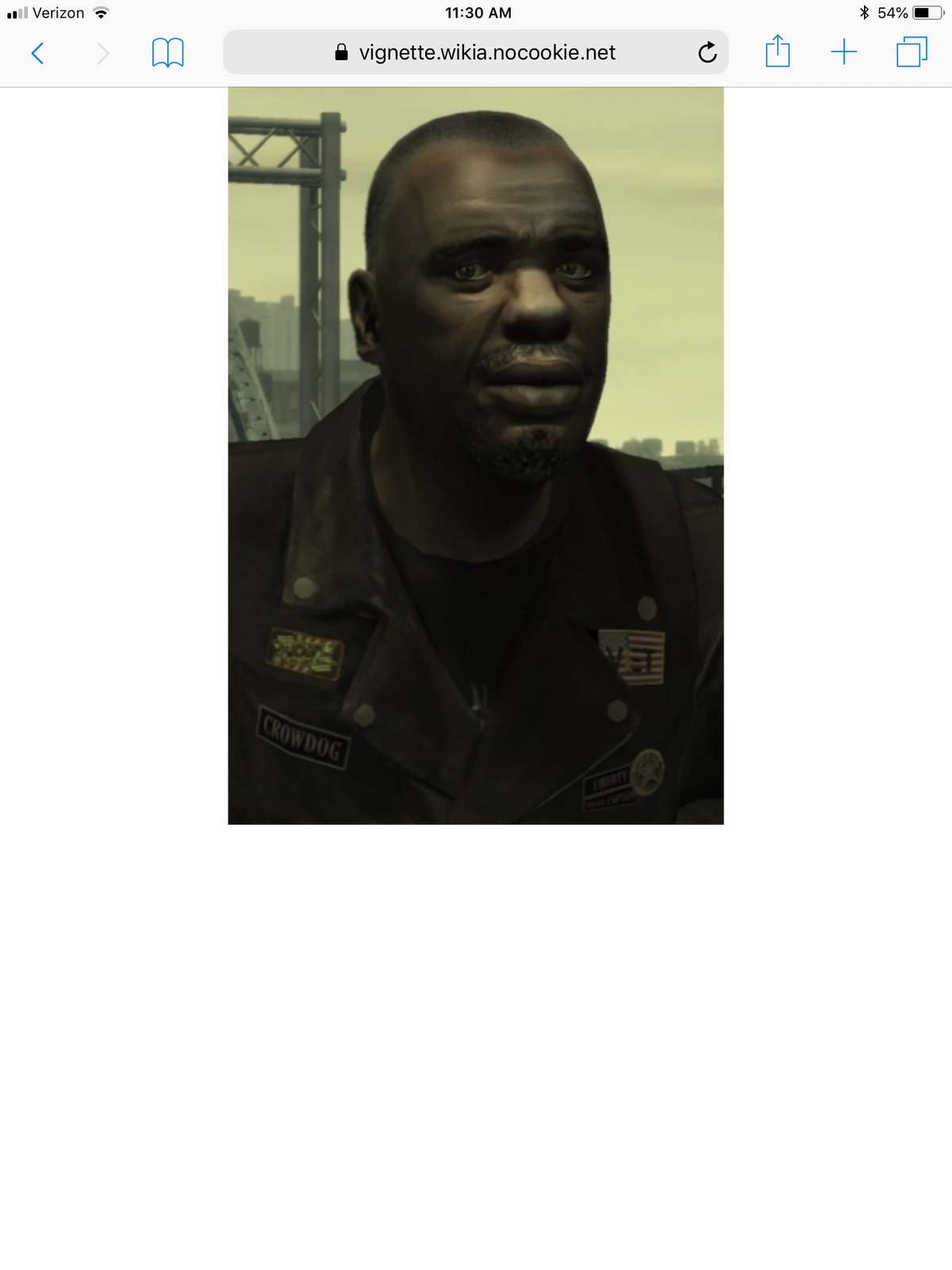 Clay Simons | Made up Characters Wiki | Fandom