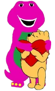Winnie the Pooh | Made up Characters Wiki | Fandom
