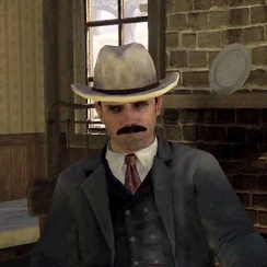 Hawk-eye Howe | Made up Characters Wiki | Fandom