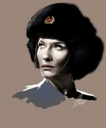 Irina Spalko | Made up Characters Wiki | Fandom