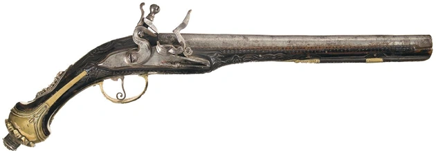 Flintlock Pistol | Made up Characters Wiki | Fandom