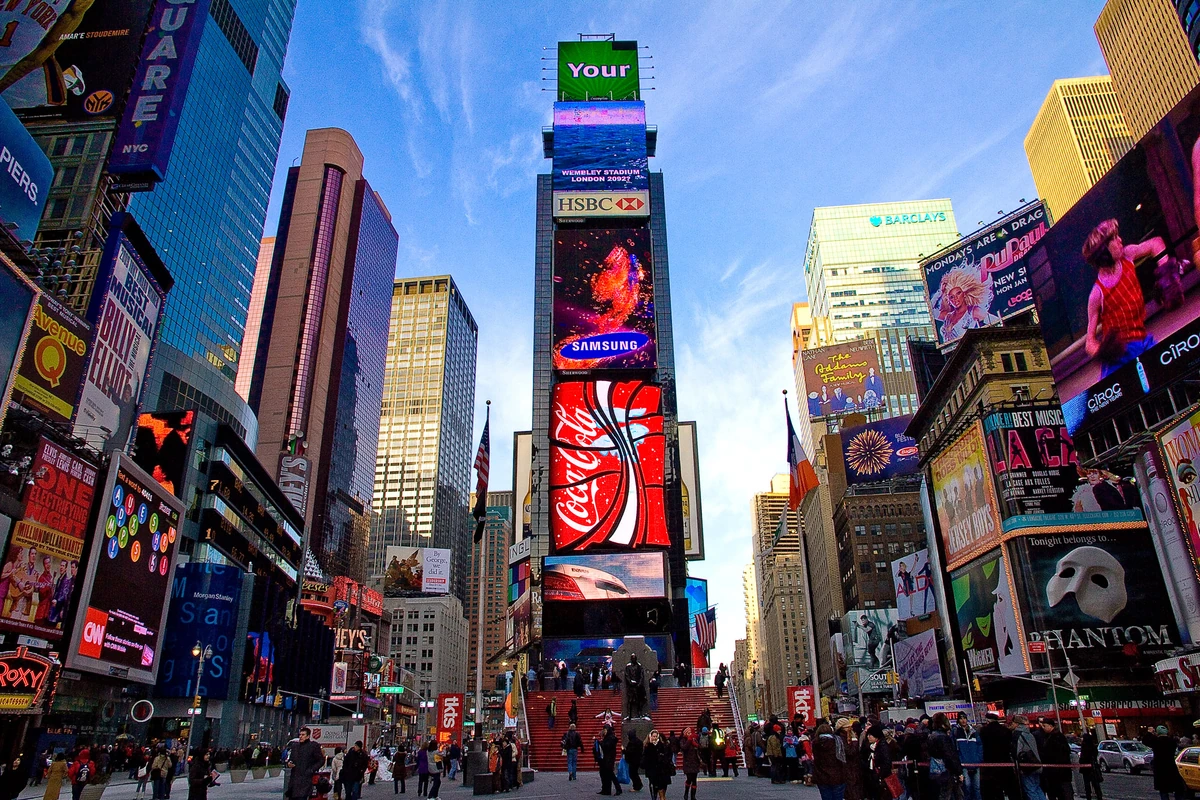 Times Square | Made up Characters Wiki | Fandom