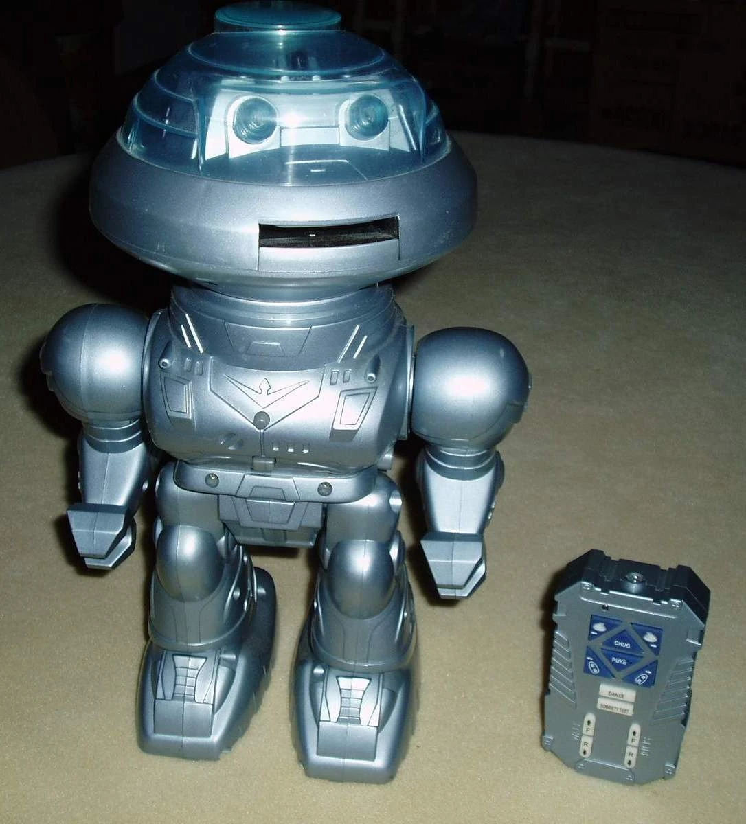 Son of a Bucket Robot | Made up Characters Wiki | Fandom