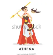 Athena | Made up Characters Wiki | Fandom