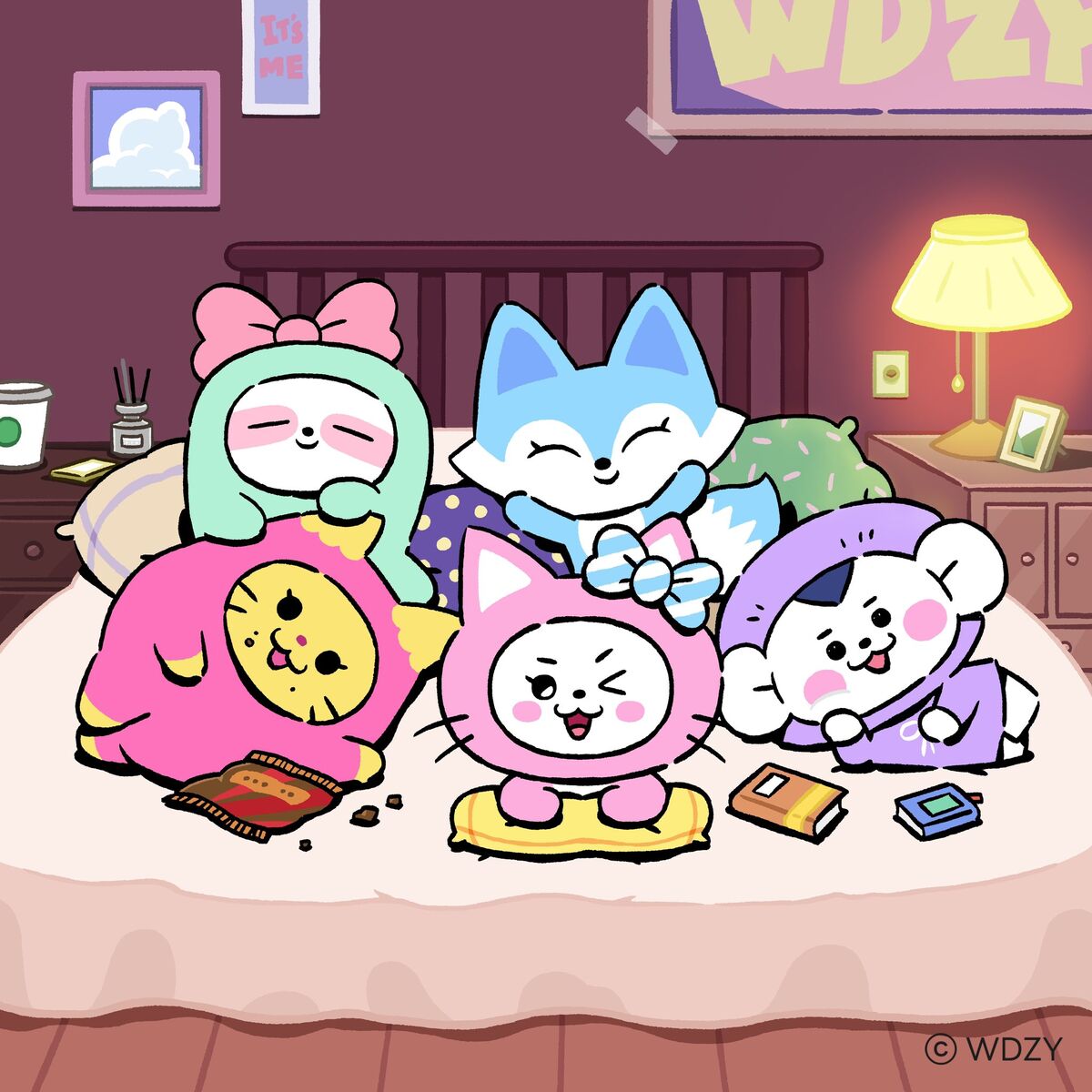 Wdzy Made Up Characters Wiki Fandom