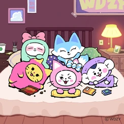 WDZY | Made up Characters Wiki | Fandom