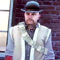 Dan Pister | Made up Characters Wiki | Fandom