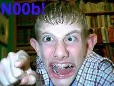 Noob | Made up Characters Wiki | Fandom