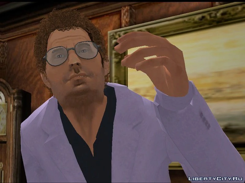 Gta Vice City Ken Rosenberg