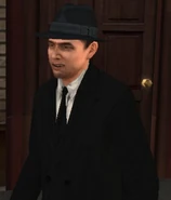 Joey Zasa | Made up Characters Wiki | Fandom