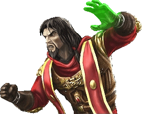 Shang Tsung | Made up Characters Wiki | Fandom