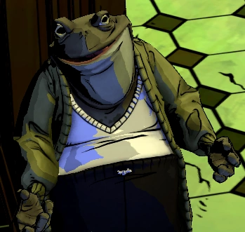 Mr. Toad | Made up Characters Wiki | Fandom