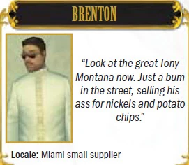 Brenton | Made up Characters Wiki | Fandom