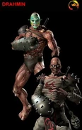 Drahmin | Made up Characters Wiki | Fandom