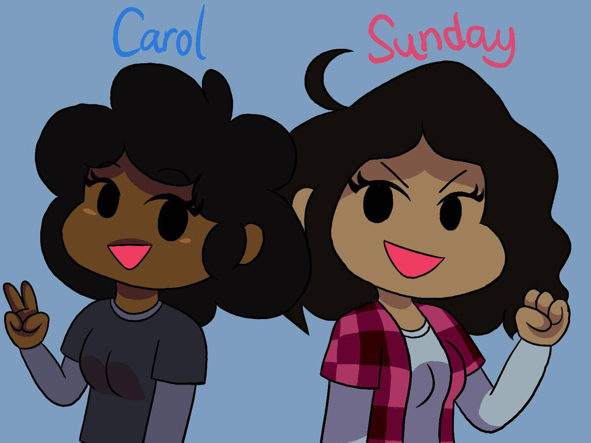 Sunday | Made up Characters Wiki | Fandom