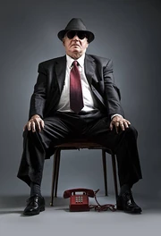 Joseph Valentin | Made up Characters Wiki | Fandom