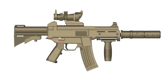 RPA-4 | Made up Characters Wiki | Fandom