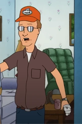 Dale Gribble | Made up Characters Wiki | Fandom