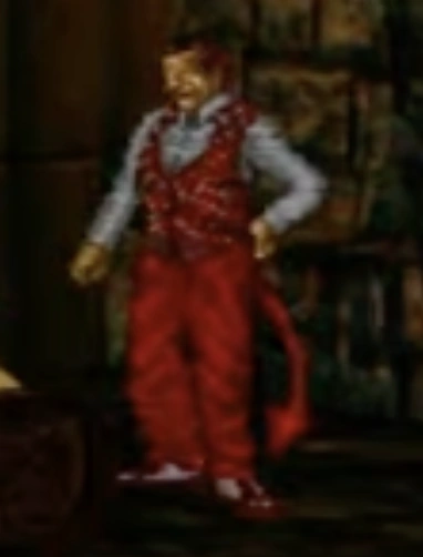 Mr. Red | Made up Characters Wiki | Fandom