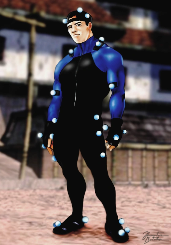 Mokap | Made up Characters Wiki | Fandom