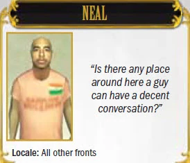 Neal | Made up Characters Wiki | Fandom