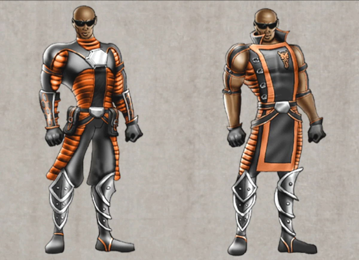 Darrius | Made up Characters Wiki | Fandom