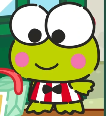 Keroppi | Made up Characters Wiki | Fandom