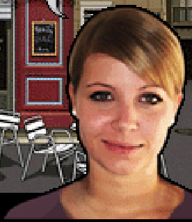 Stéphanie | Made up Characters Wiki | Fandom