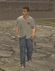 Wade Martin | Made up Characters Wiki | Fandom