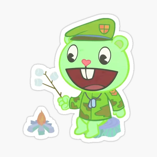 Flippy | Made up Characters Wiki | Fandom