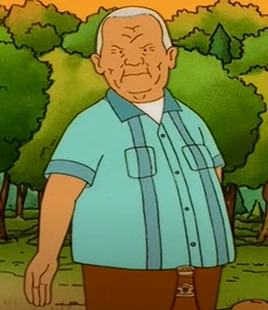 Cotton Hill | Made up Characters Wiki | Fandom