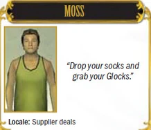 Jorge Moss | Made up Characters Wiki | Fandom